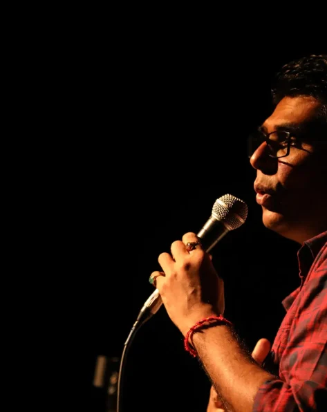 Divyaprakash – Bringing stories to life through words, books, and stage.